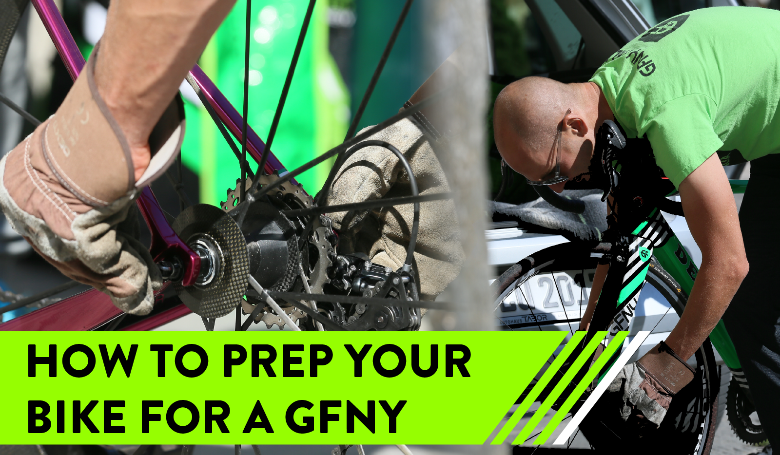 How to prep your bike for a GFNY - GFNY Ann Arbor